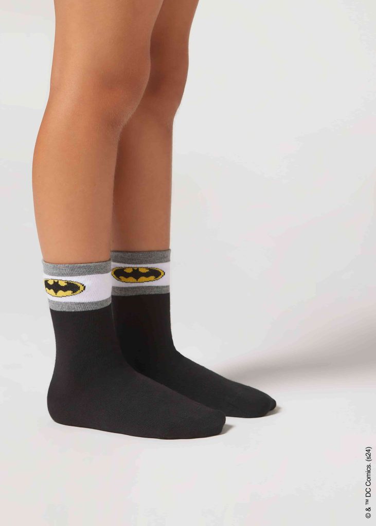 Kids’ Batman Socks - Calzedonia USA Online Store